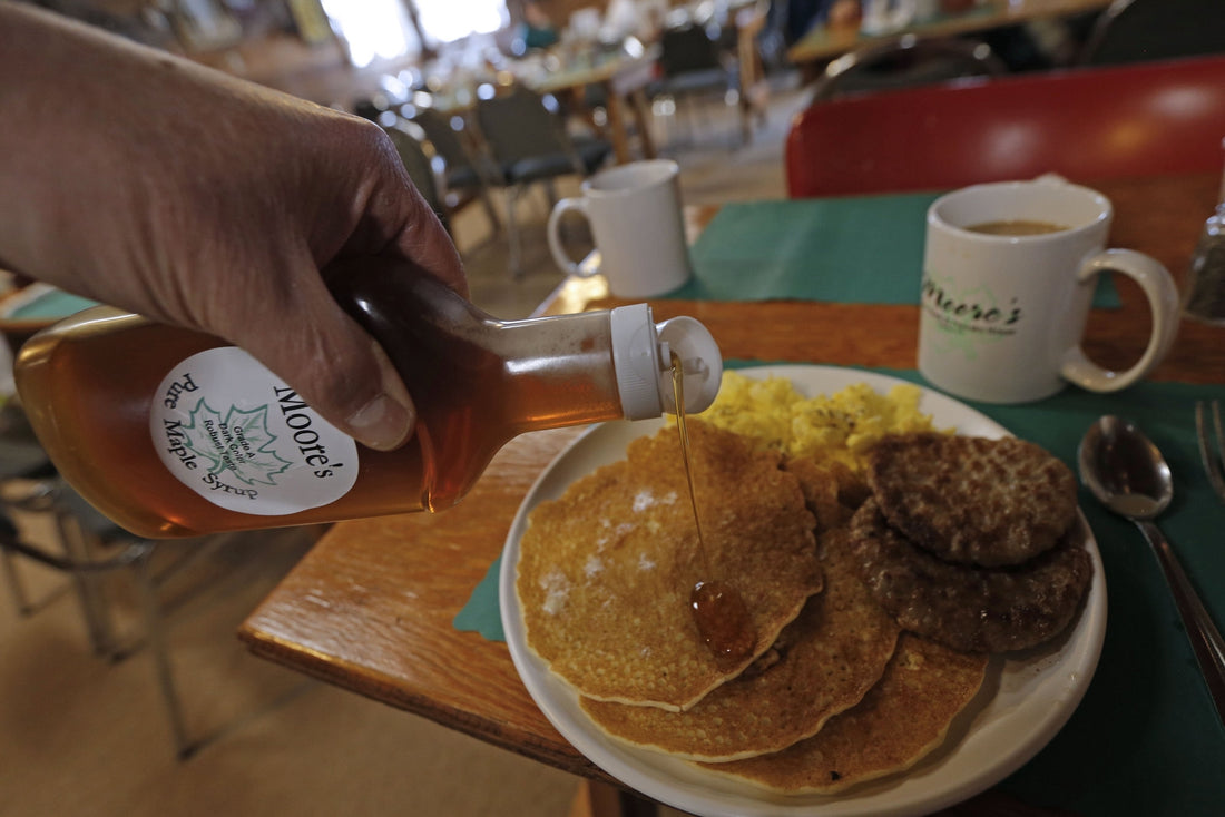 Contact – Moore's Maple Shack